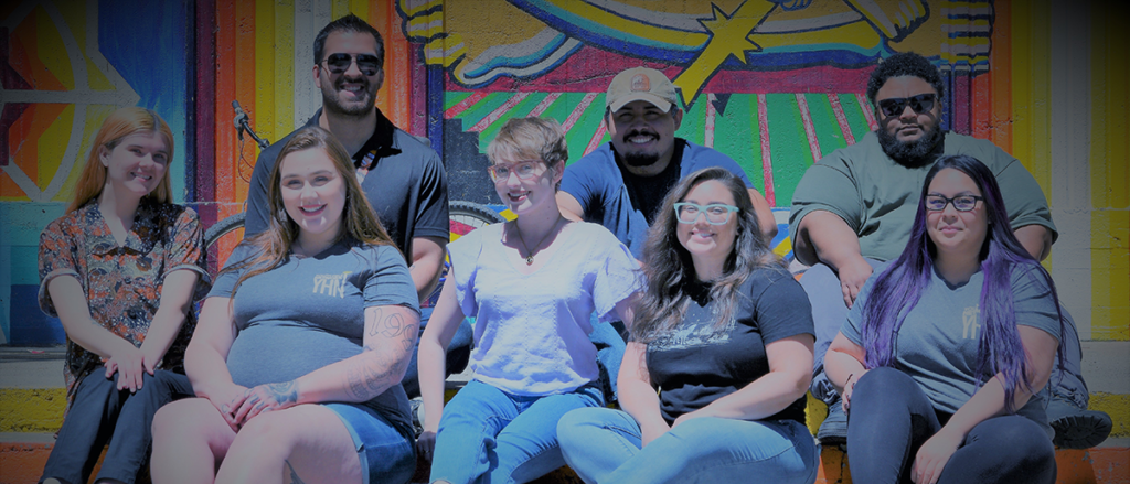 About Us - Youth Help Network